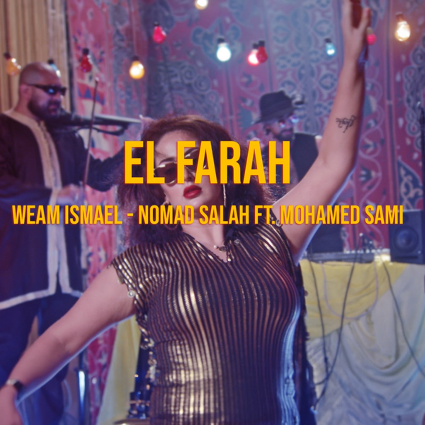 El Farah by Weam Ismail, Nomad Saleh and Mohamed Sami on Beatsource
