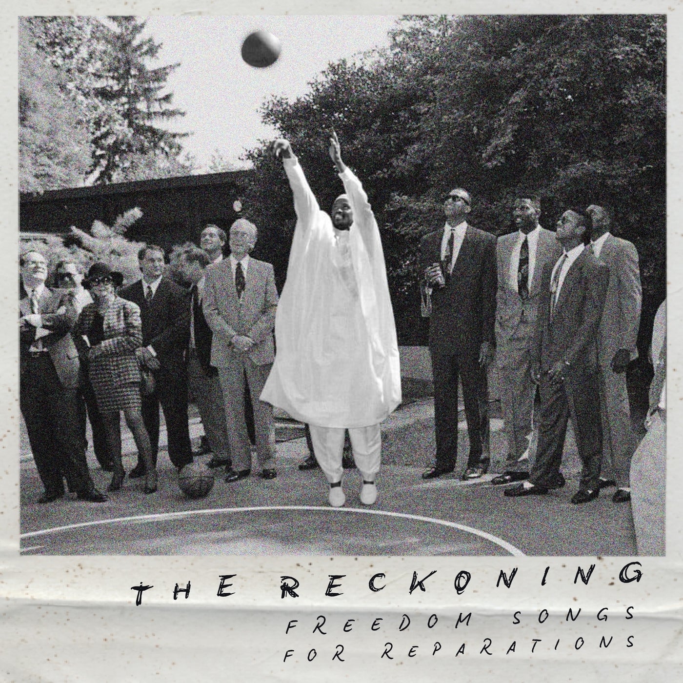 The Reckoning by FirstRepair, Robin Rue Simmons, KRS-One, Dead Prez ...