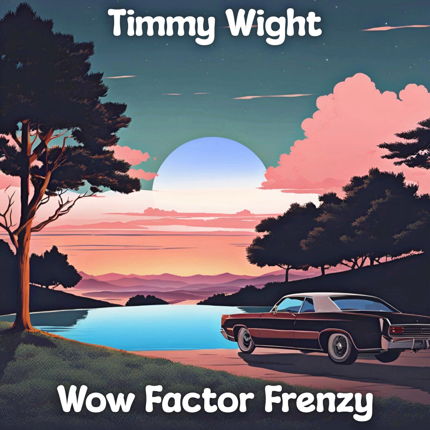Wow Factor Frenzy by Timmy Wight on Beatsource