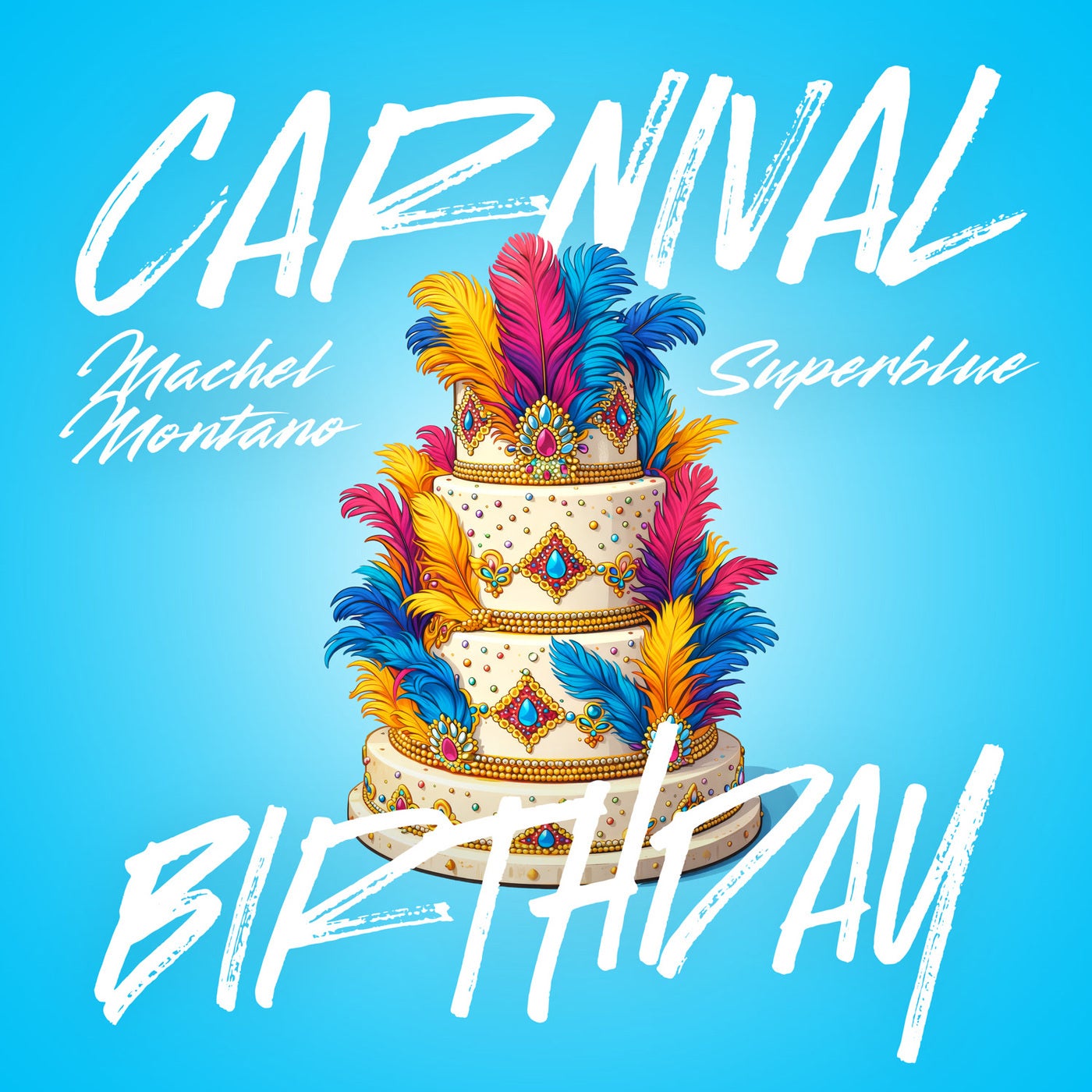 Carnival Birthday by Machel Montano and Super Blue on Beatsource