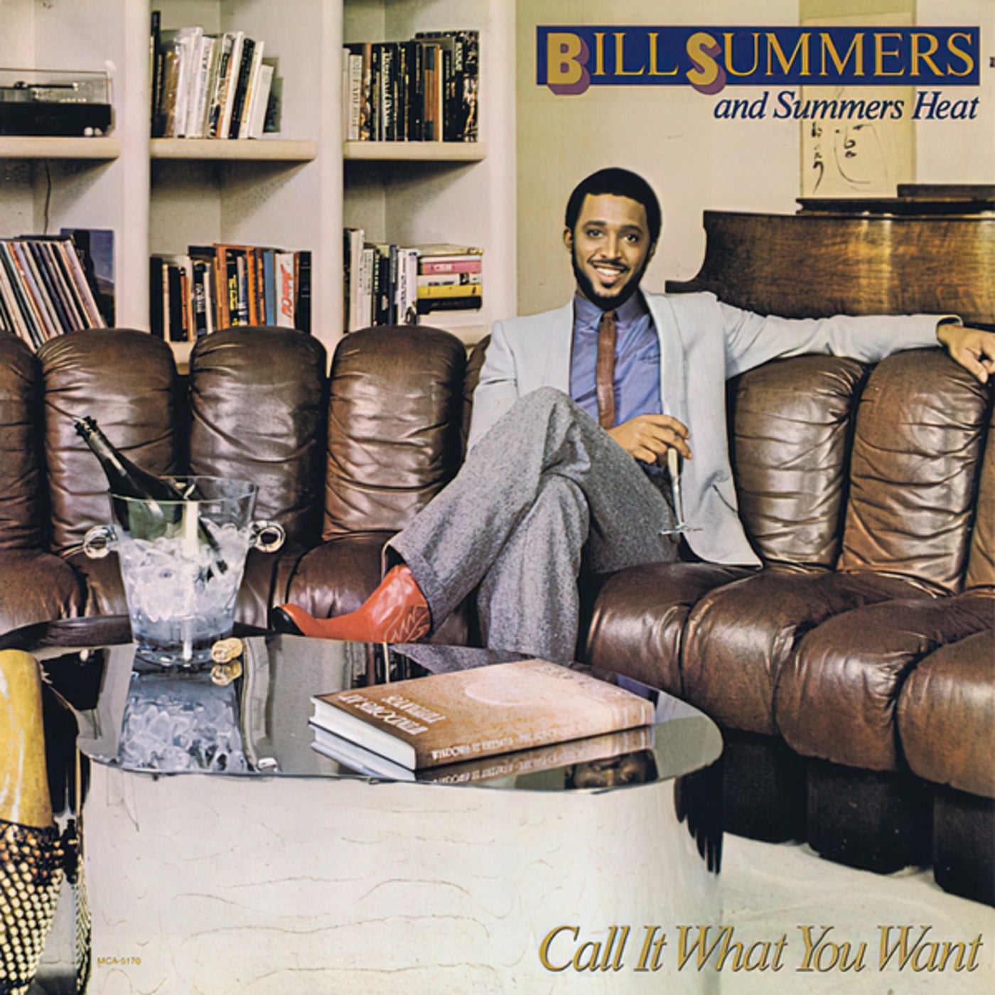 Call It What You Want by Bill Summers and Summers Heat on Beatsource
