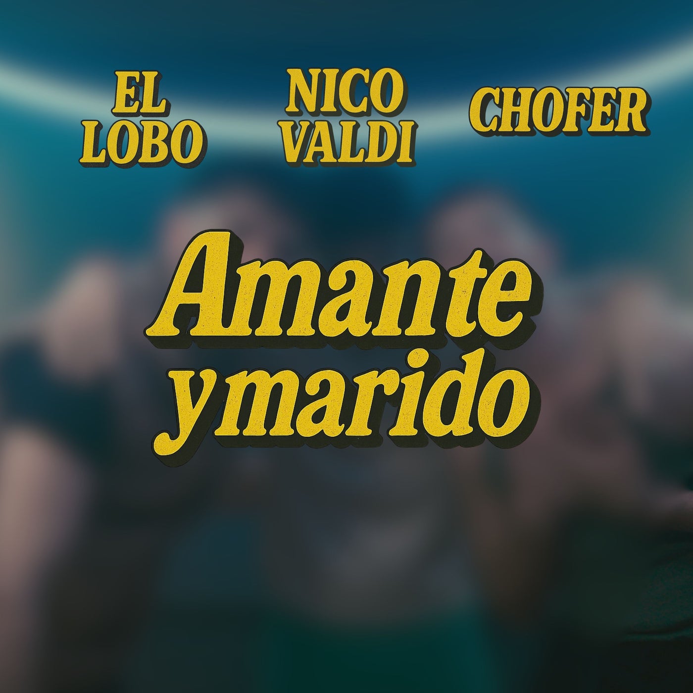Amante y Marido by Nico Valdi and Chofer y Lobo on Beatsource