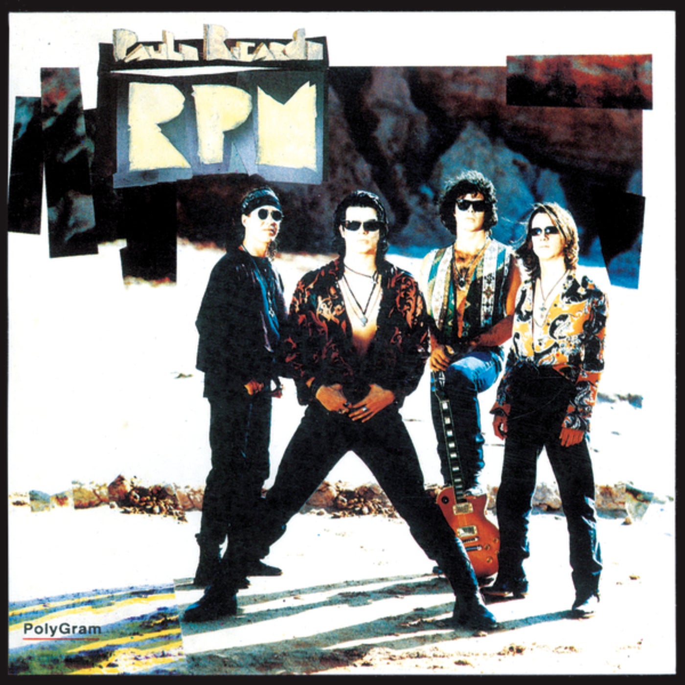 Paulo Ricardo - RPM by Paulo Ricardo & RPM on Beatsource