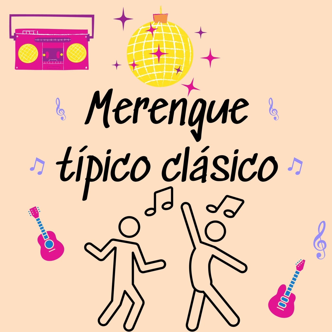 Merengue tipico clasico by Dj Tipico urbano on Beatsource
