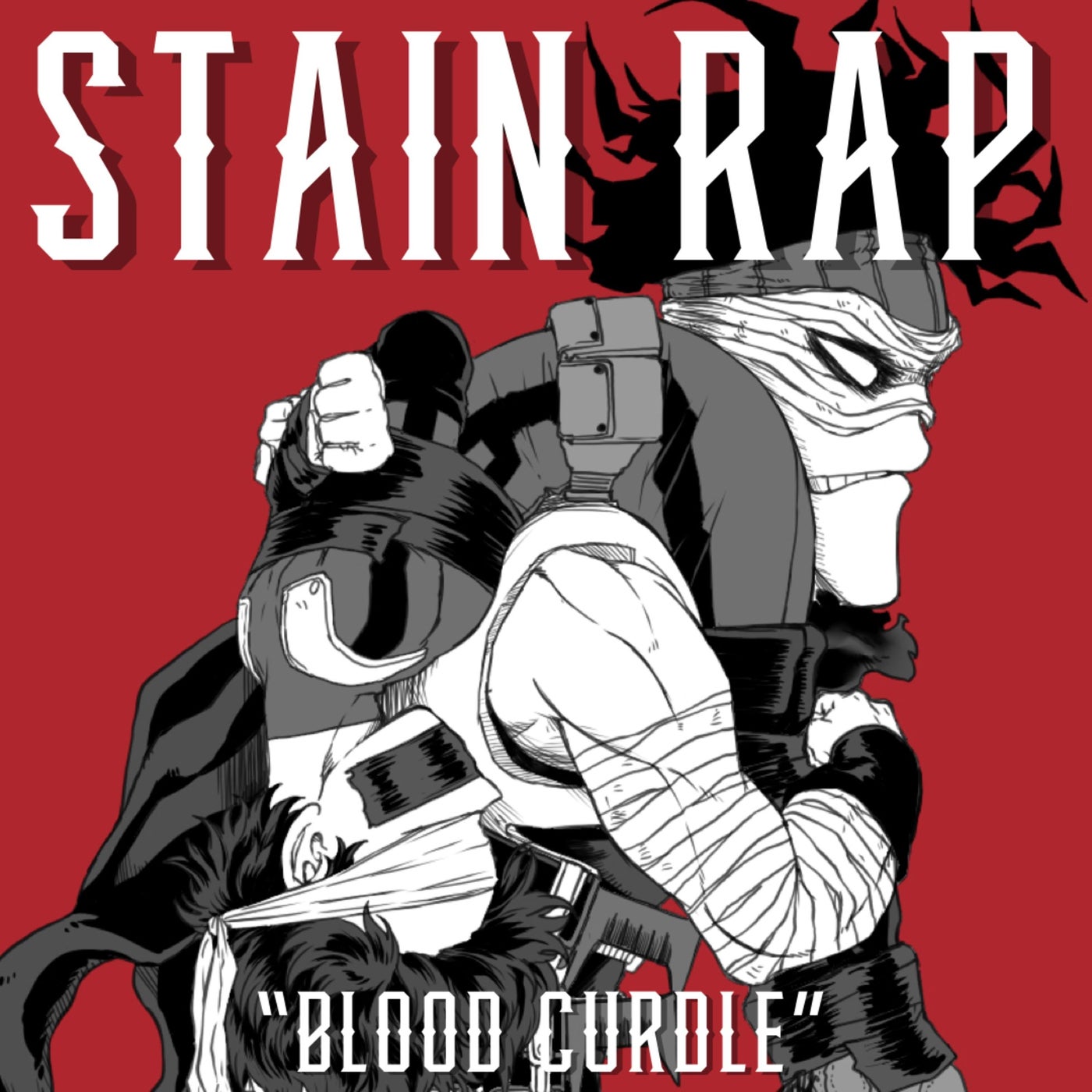 Stain Rap (Blood Curdle) by Fabvl and Daddyphatsnaps on Beatsource