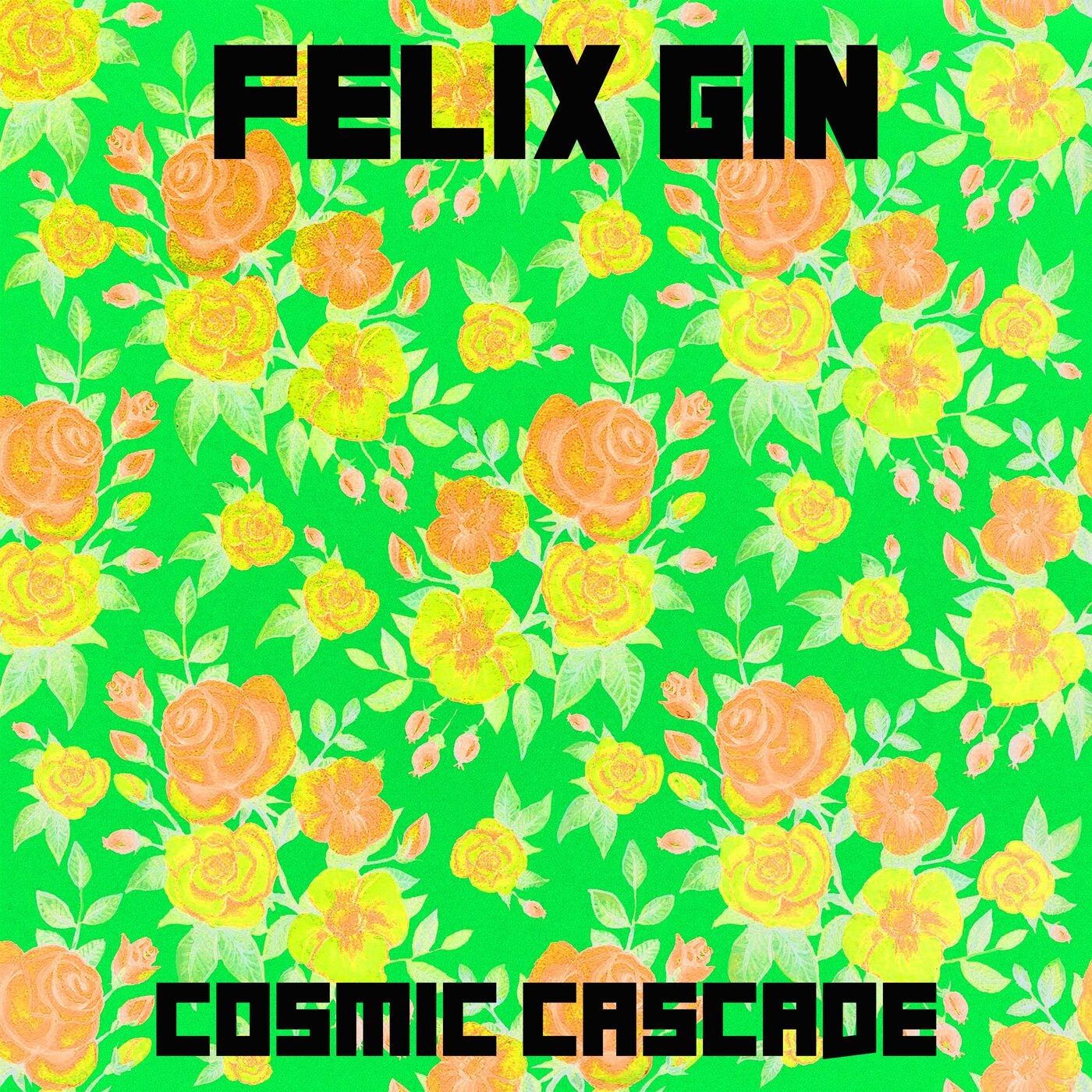 Cosmic Cascade by Felix Gin on Beatsource