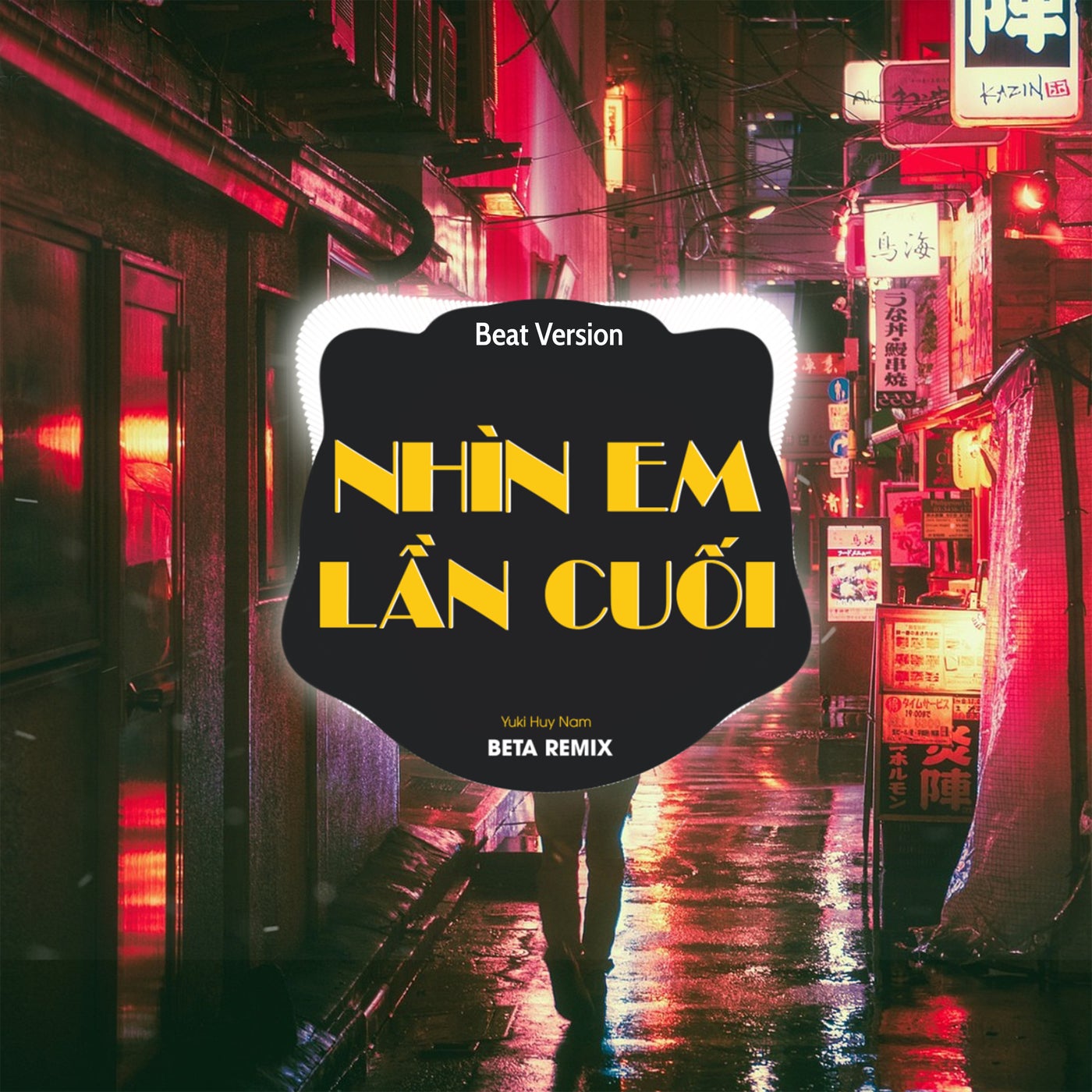 Nhìn Em Lần Cuối (Beat) by Yuki Huy Nam and Beta Remix on Beatsource