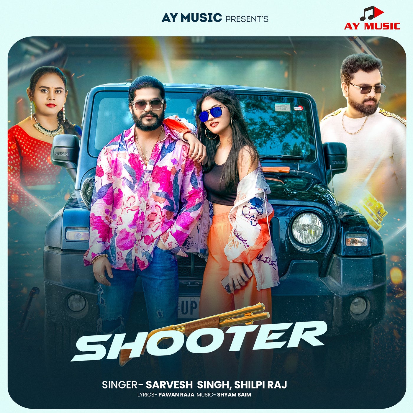 Shooter by Shilpi Raj and Sarvesh Singh on Beatsource