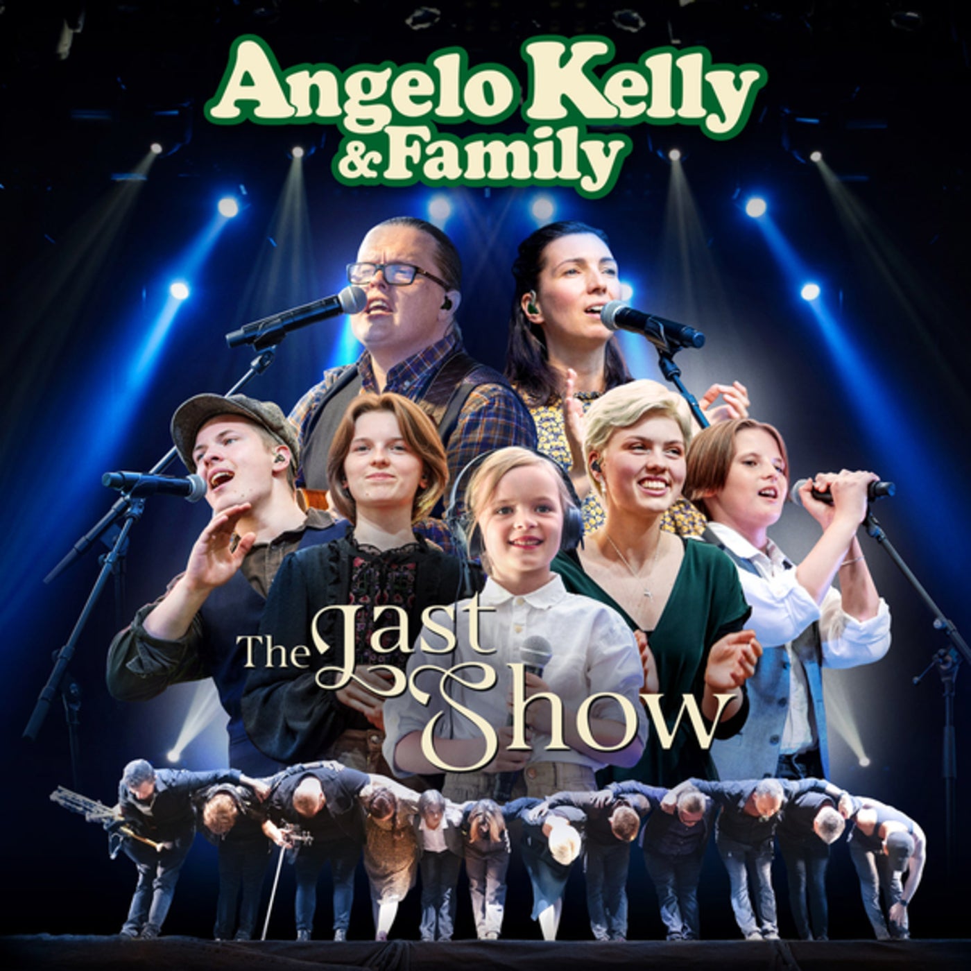 Lord Of The Dance - Live by Angelo Kelly & Family on Beatsource