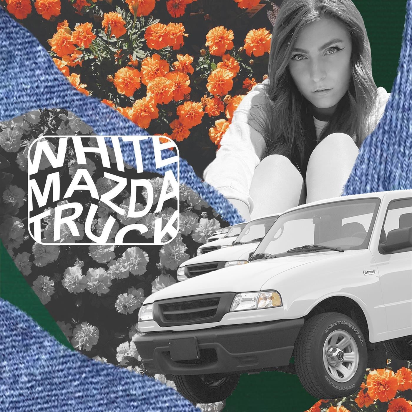 White Mazda Truck by Emilee Moore on Beatsource