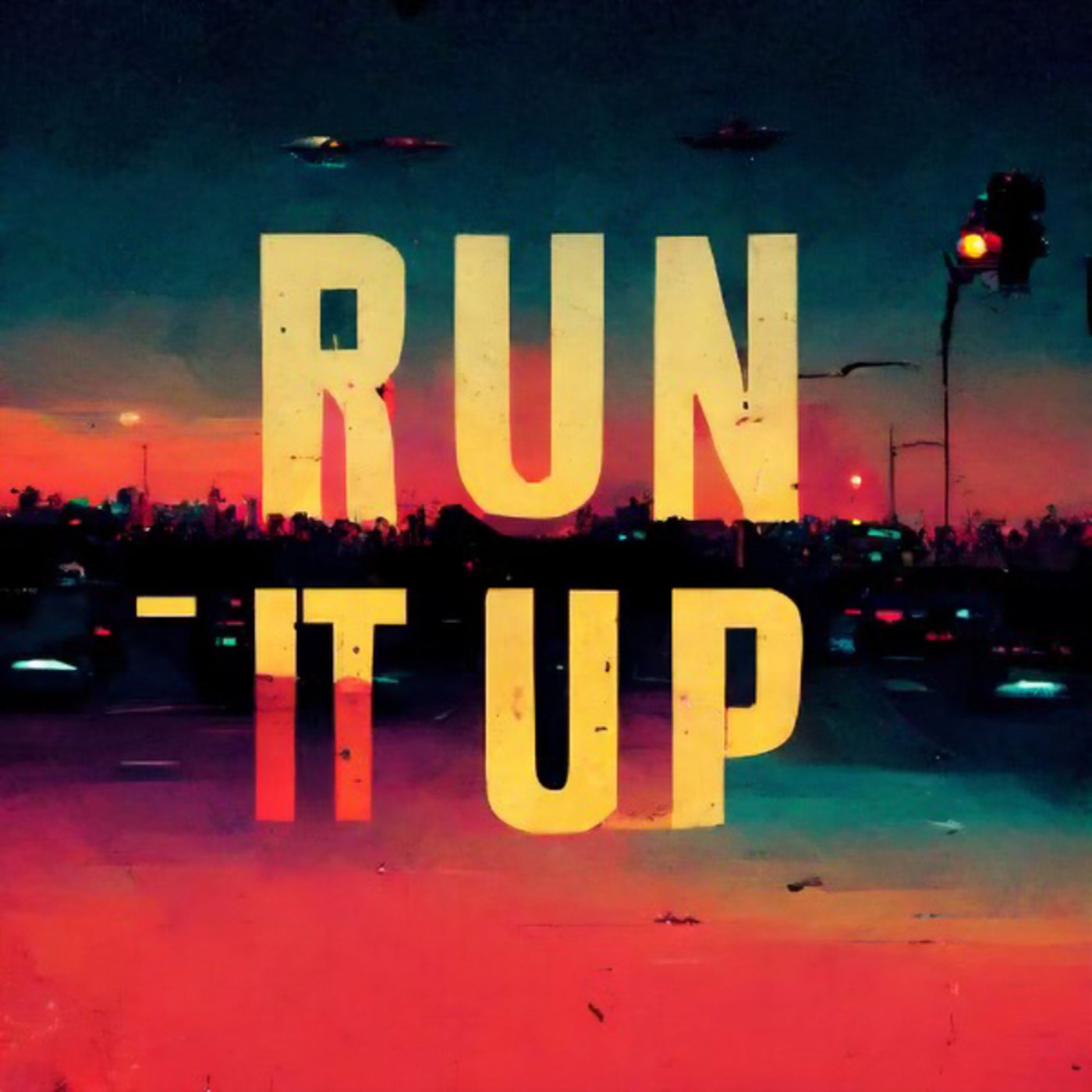 Run It Up by Bas on Beatsource