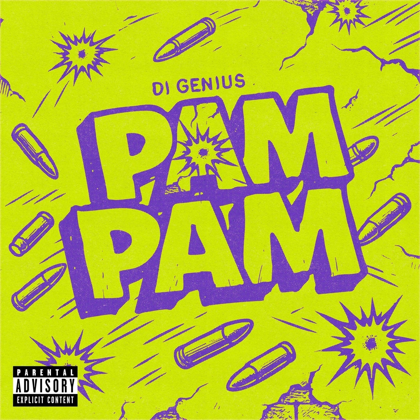 Pam Pam by Di Genius on Beatsource