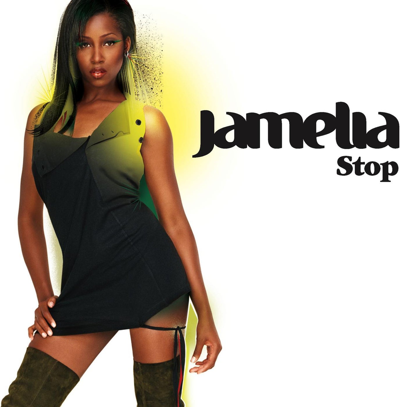 Stop by Jamelia on Beatsource