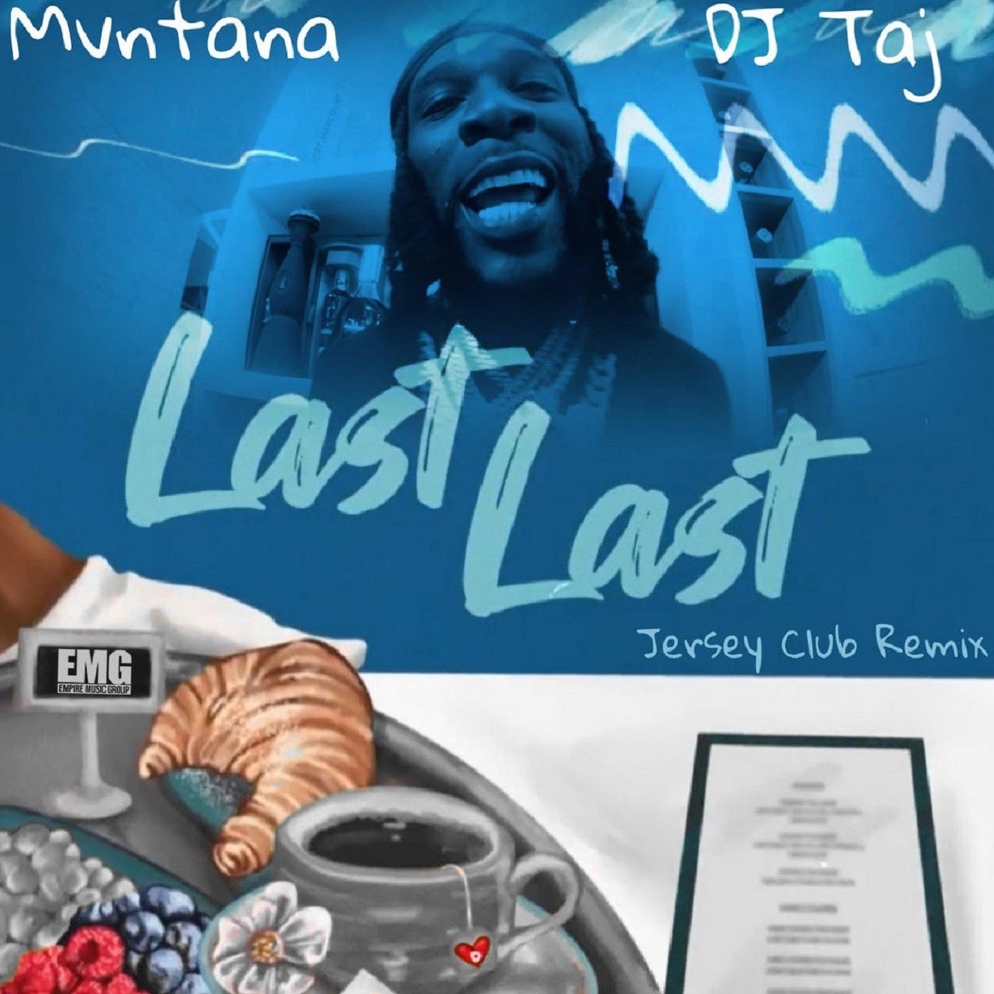 Last Last (Jersey Club) by DJ Taj and Mvntana on Beatsource