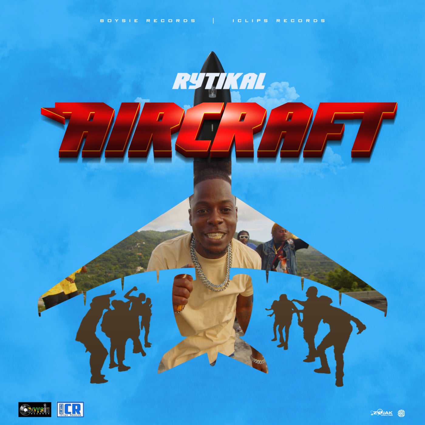 Aircraft by Rytikal on Beatsource