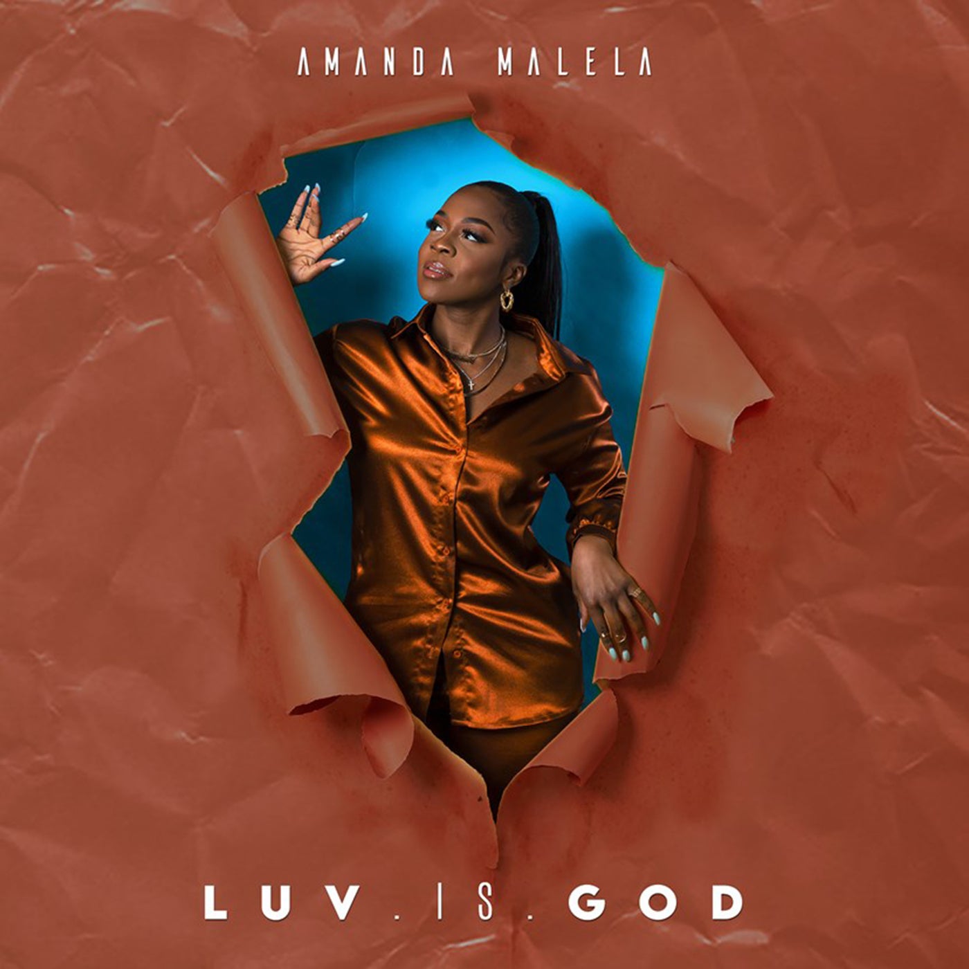 Luv is God by Amanda Malela, Joel Mbenza, Pegguy Tabu and Paul Bakenda ...