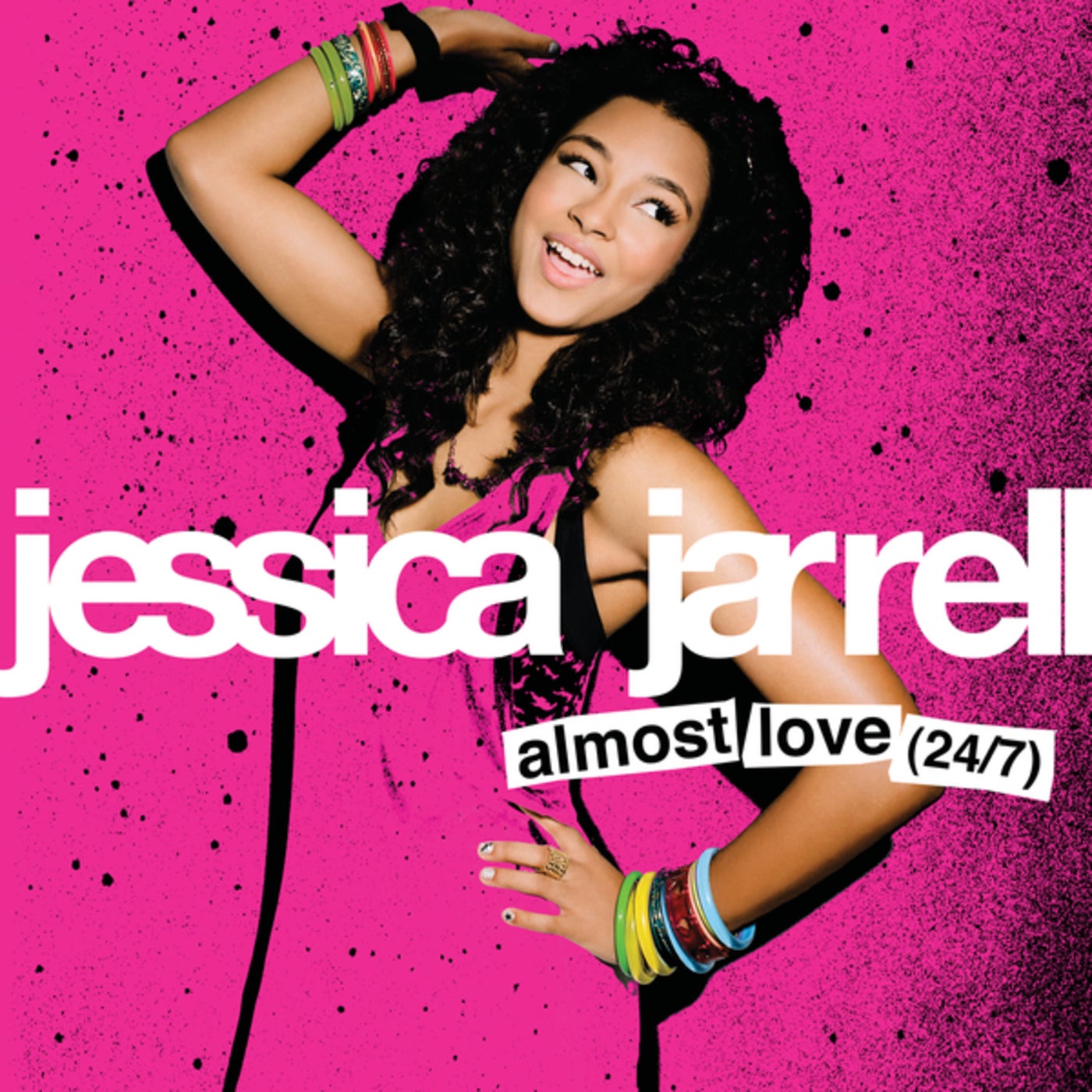 Jessica Jarrell Real Hair