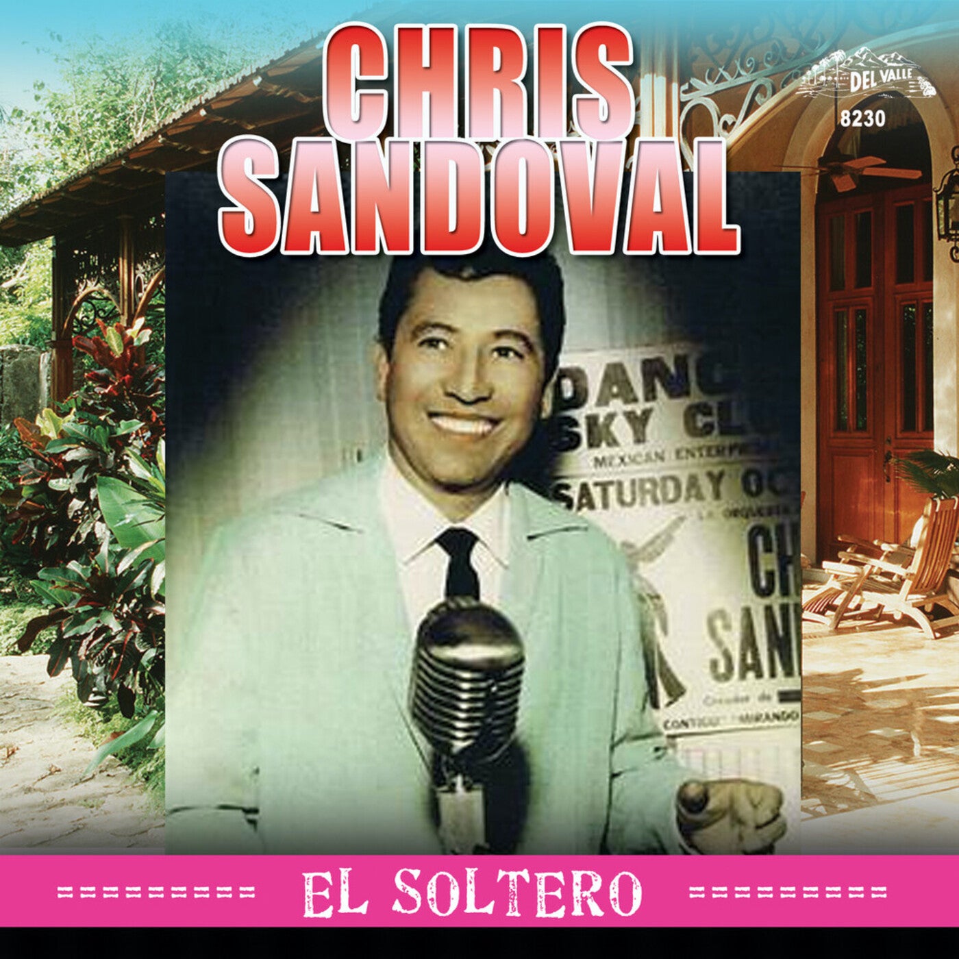 El Soltero by Chris Sandoval on Beatsource