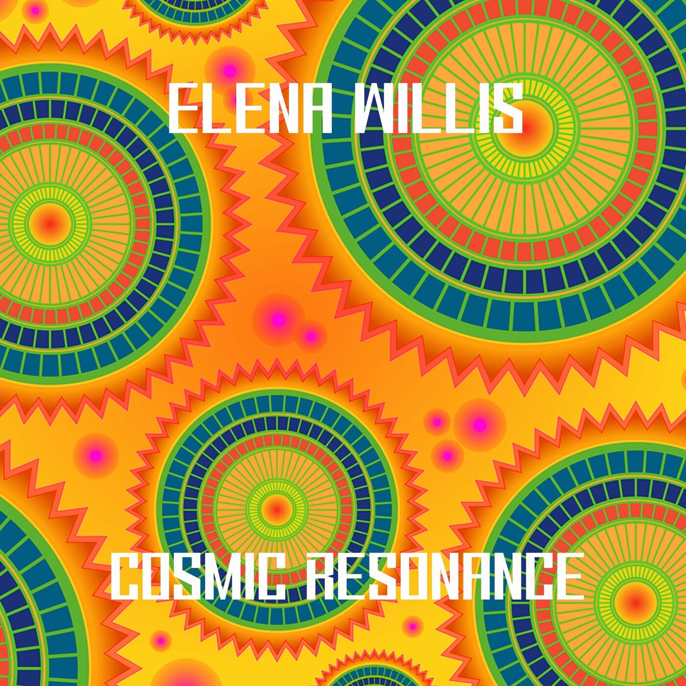 Cosmic Resonance by Elena Willis on Beatsource