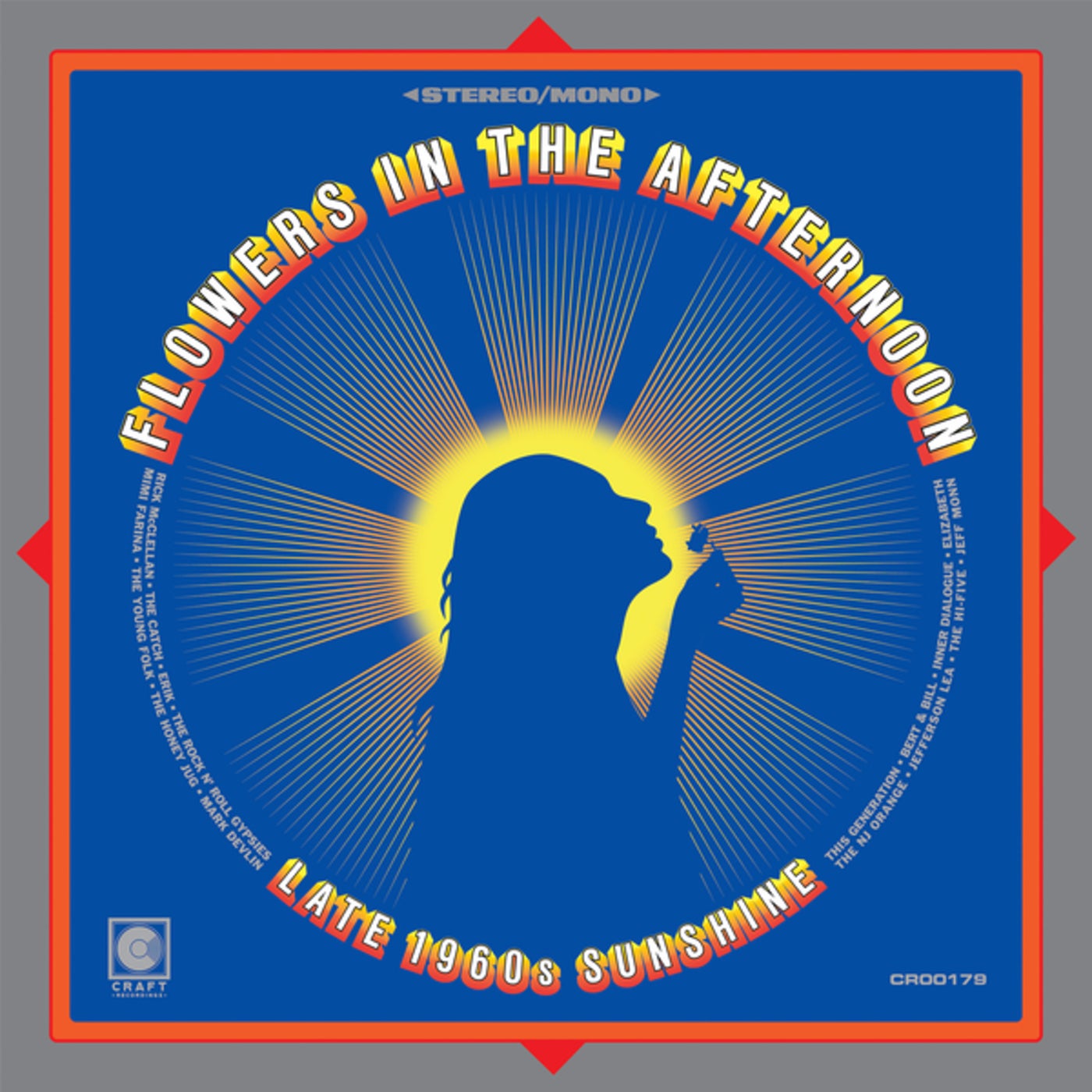 Flowers In The Afternoon: Late-1960s Sunshine (Remastered 2025) by Rick McClellan, The Catch ...