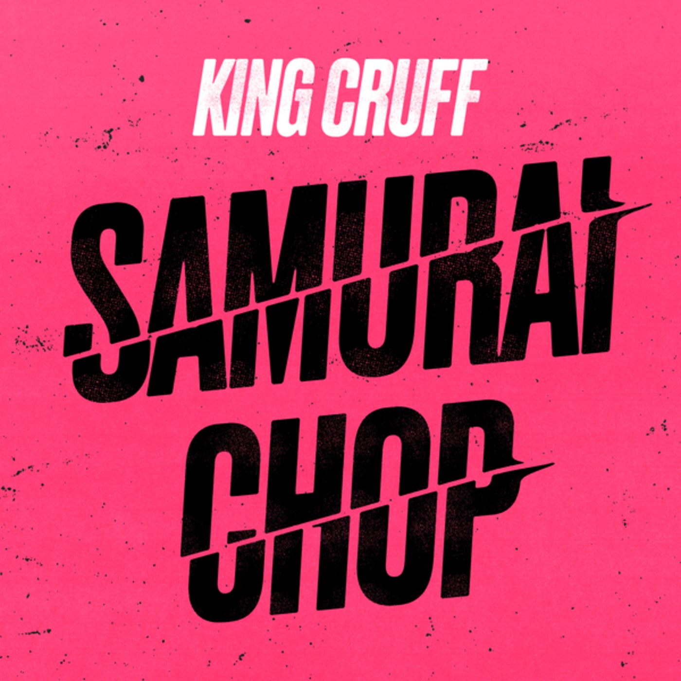 Samurai Chop by King Cruff on Beatsource