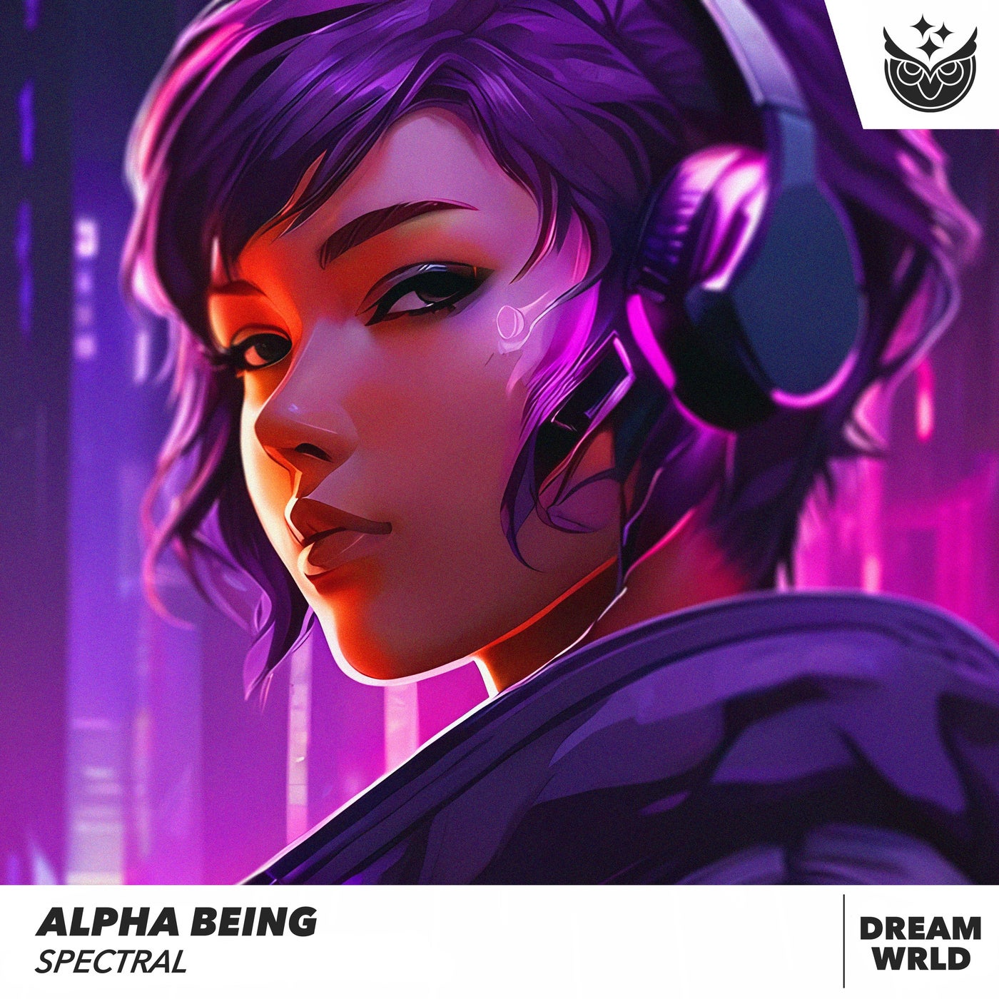 Spectral by DREAM WRLD · EDM and Alpha Being on Beatsource