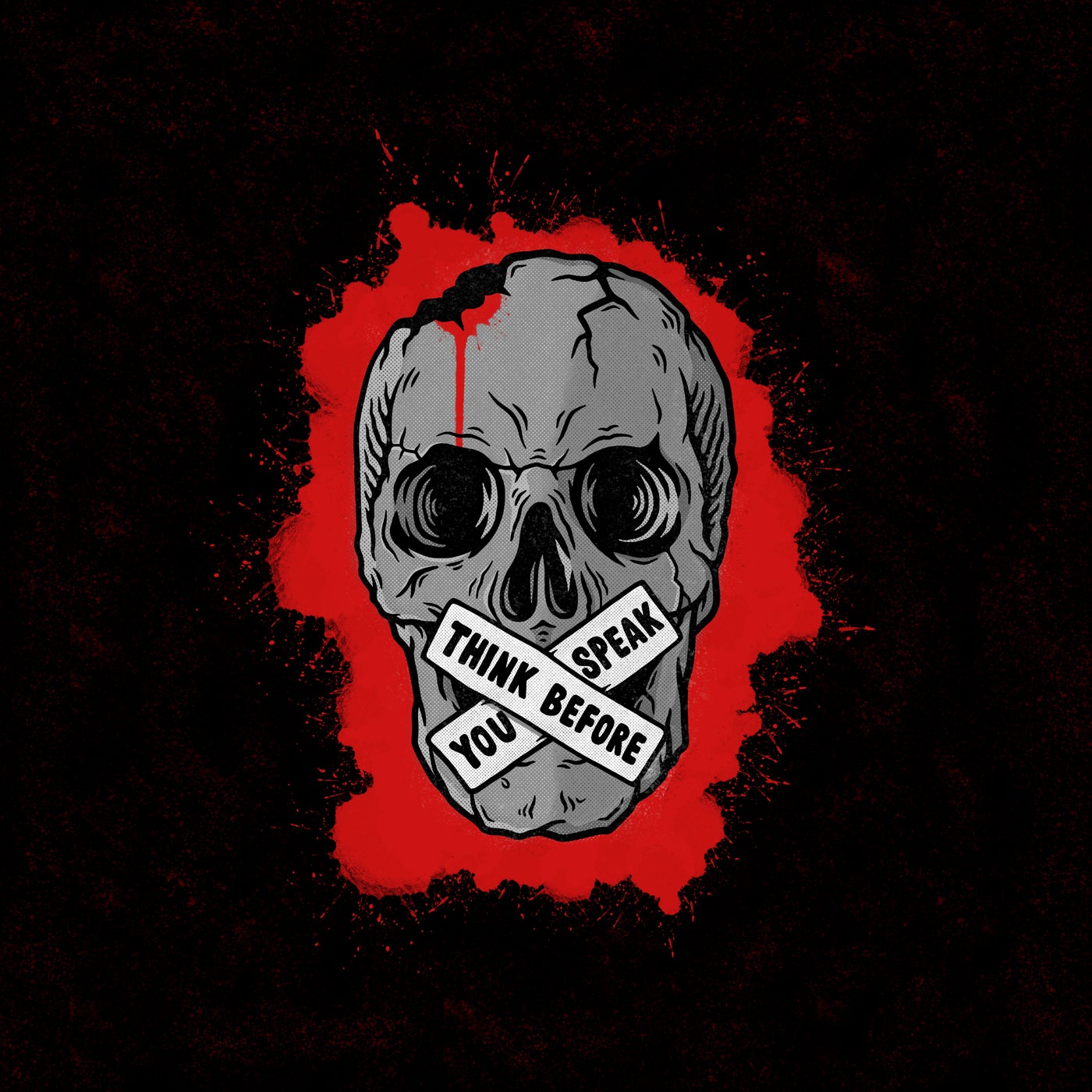 Think Before You Speak by Marley The Messenger on Beatsource