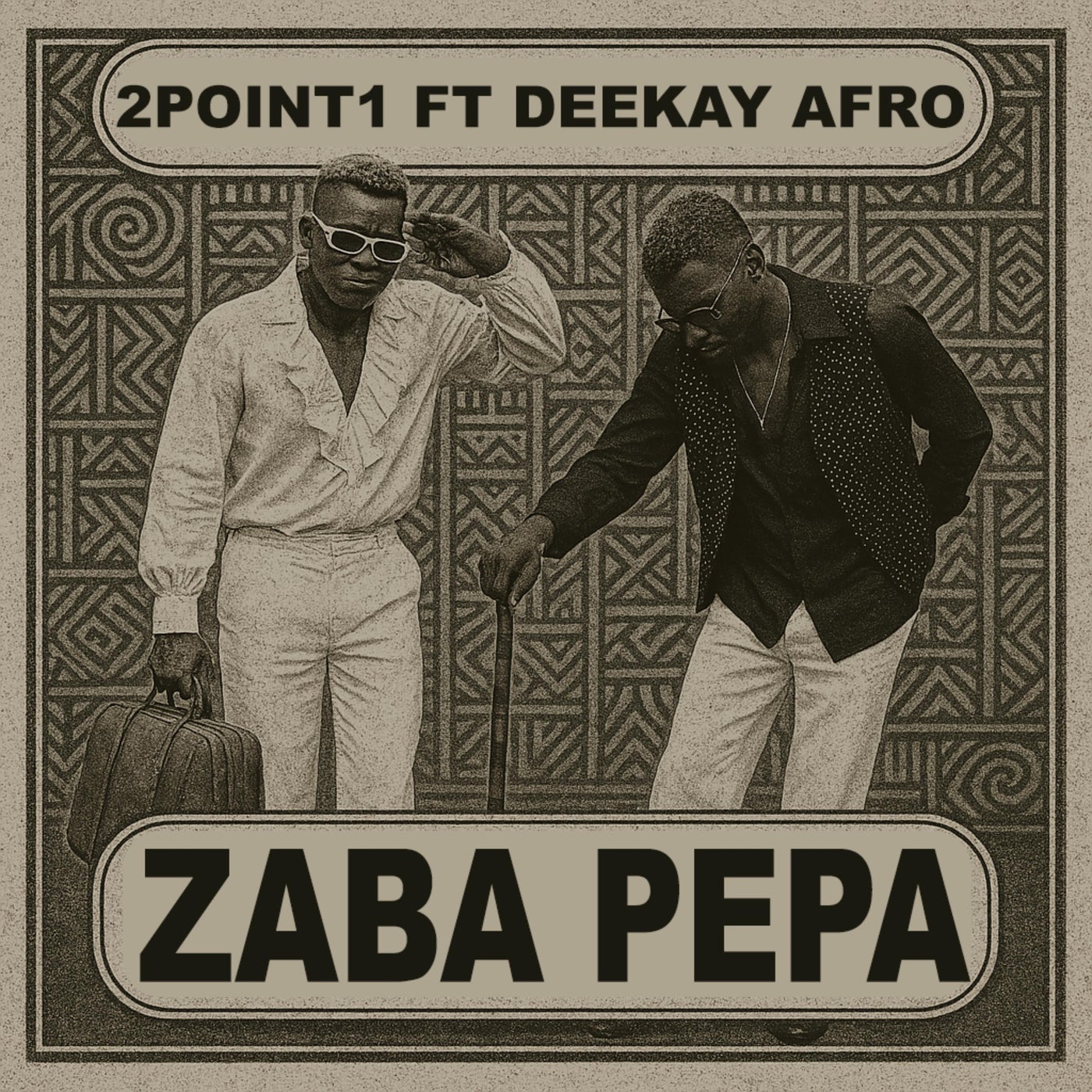 Zaba Pepa (feat. Deekay Afro) by 2Point1 and Deekay Afro on Beatsource