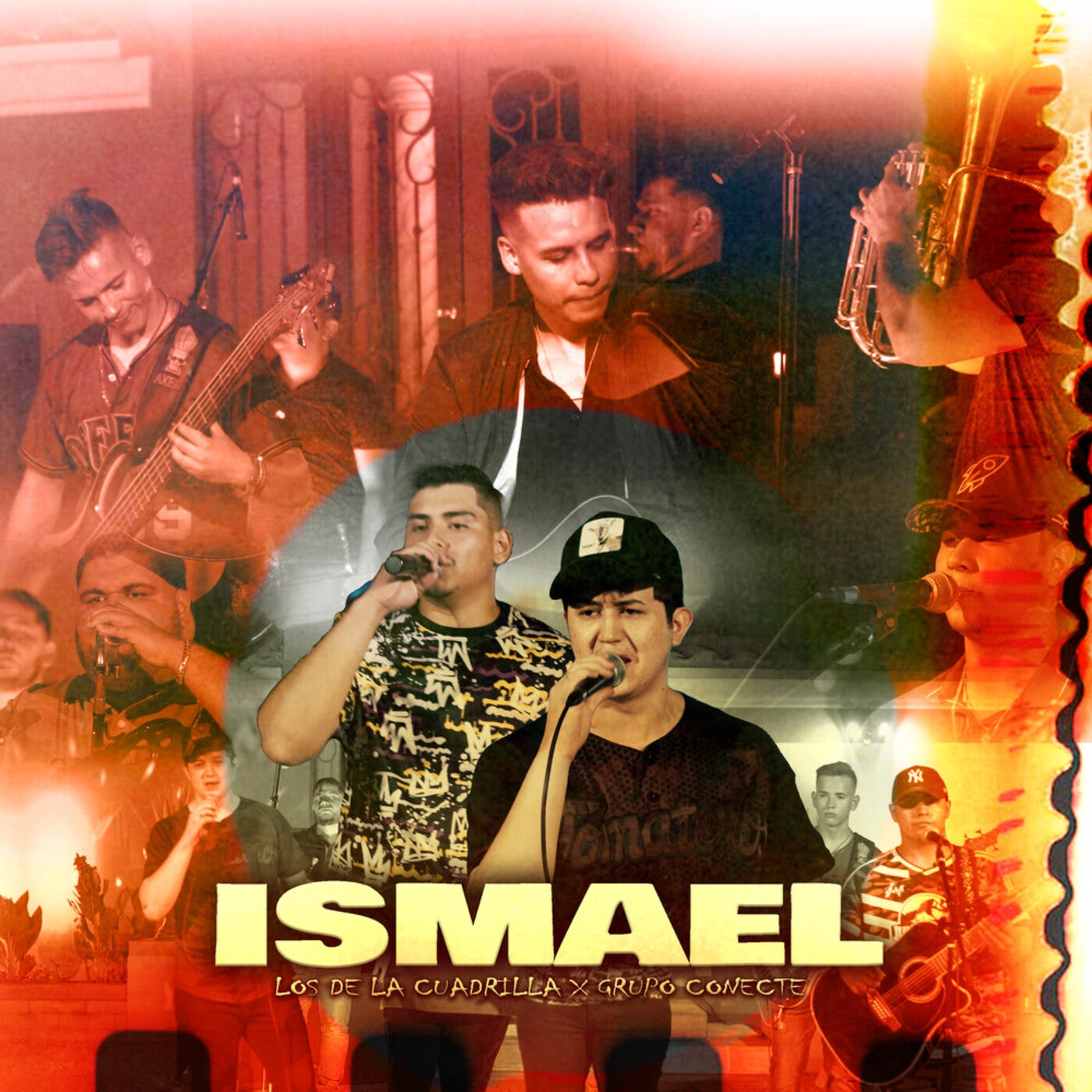 ISMAEL by Los De La Cuadrilla and GRUPO CONECTE on Beatsource