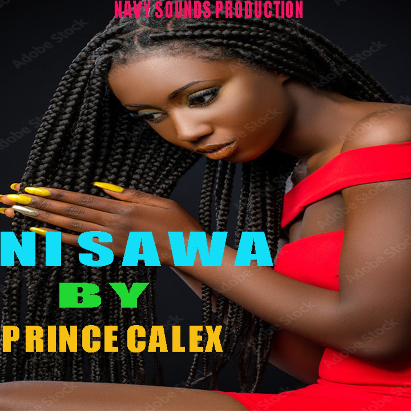 NI SAWA by Prince calex on Beatsource