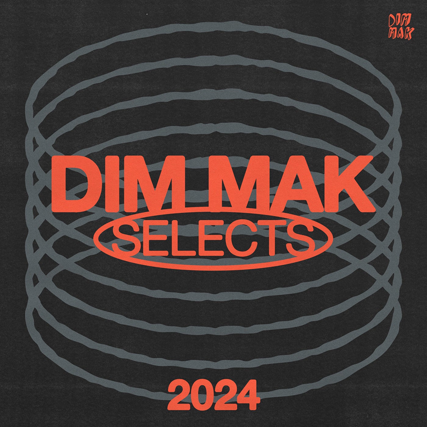 Dim Mak Selects: 2024 by Lil Jon, Steve Aoki, Laidback Luke, Roland Clark, Nostalgix, 4B ...