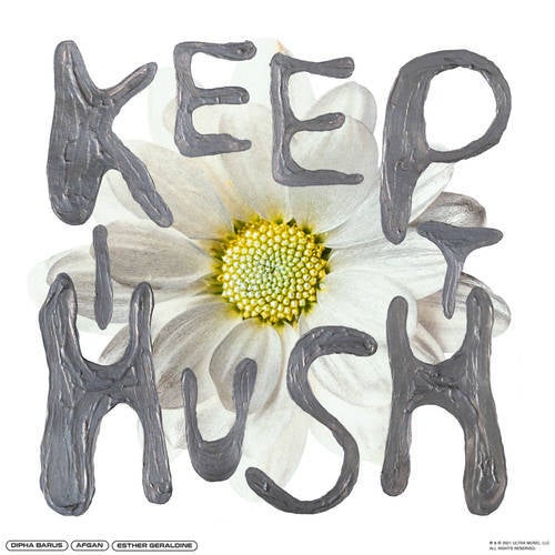 Keep It Hush by Dipha Barus, Afgan and Esther Geraldine on Beatsource