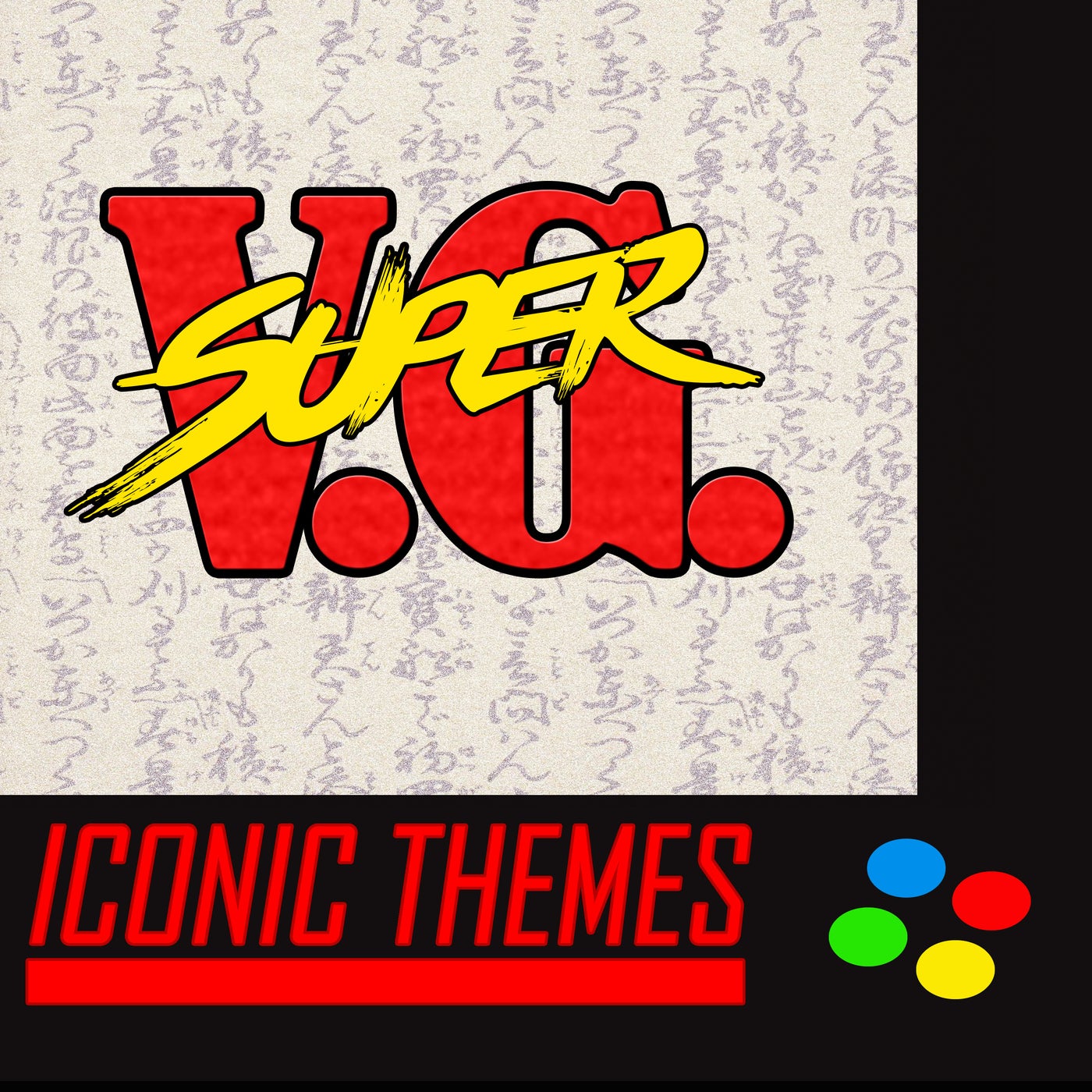 Super V.G.: Iconic Themes by Arcade Player on Beatsource