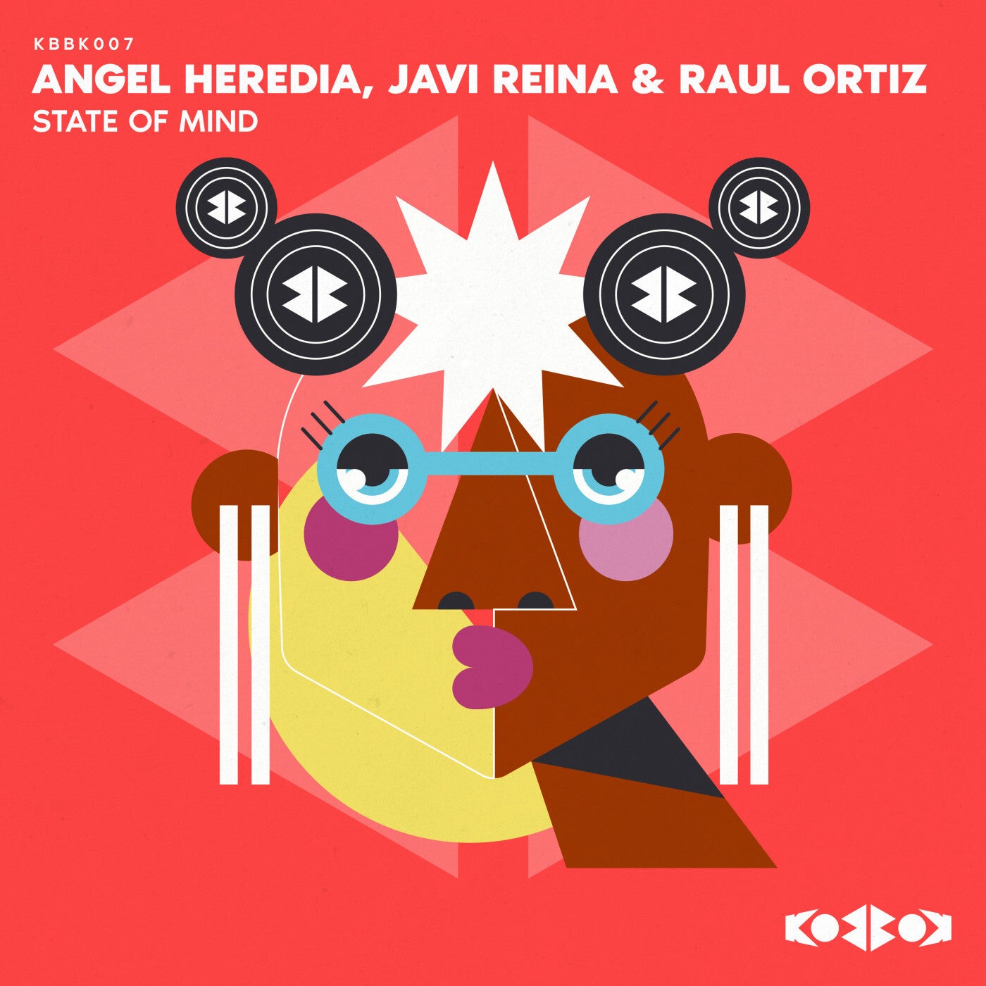 STATE OF MIND by Javi Reina, Angel Heredia and Raul Ortiz on Beatsource