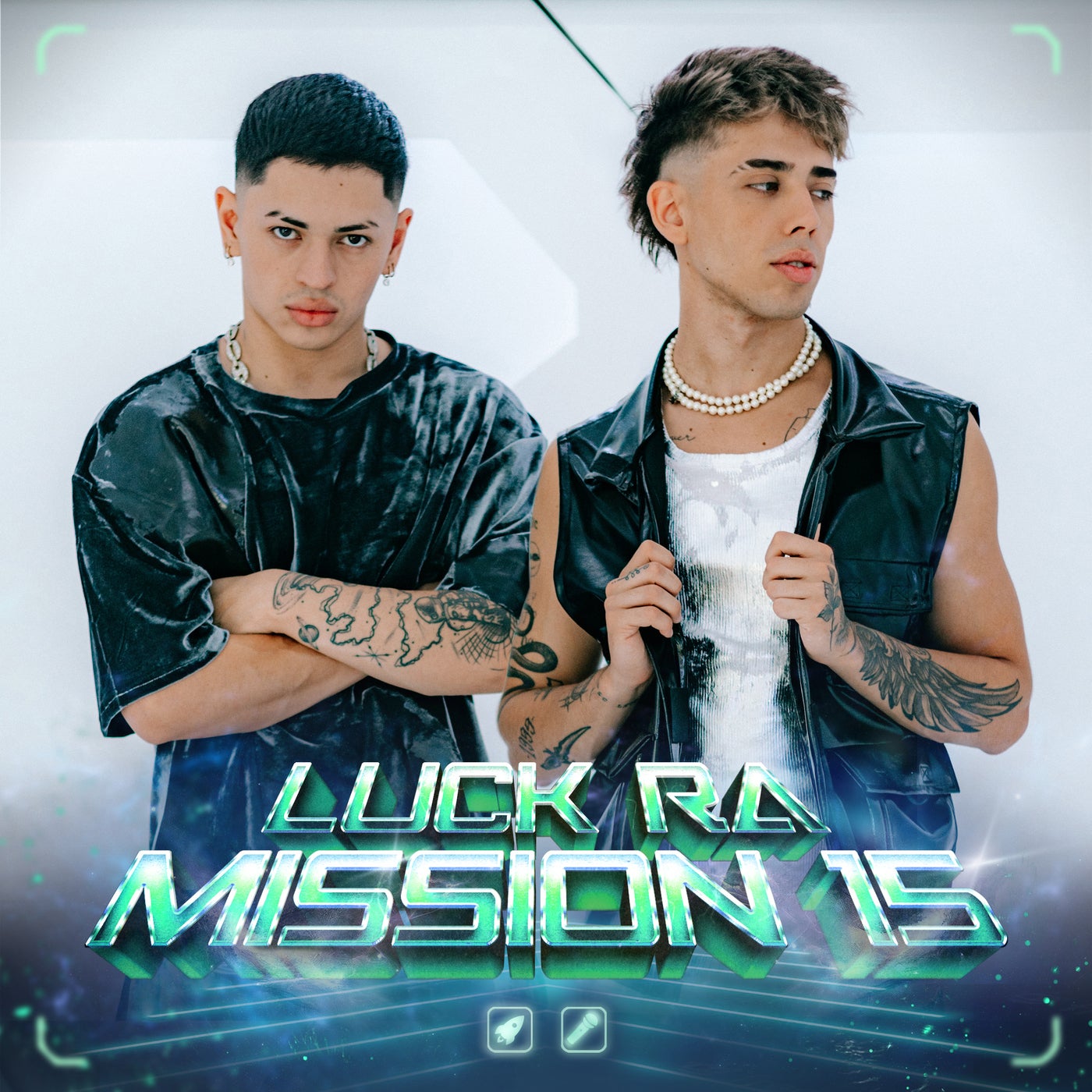 Luck Ra | Mission 15 by Luck Ra and Alan Gomez on Beatsource