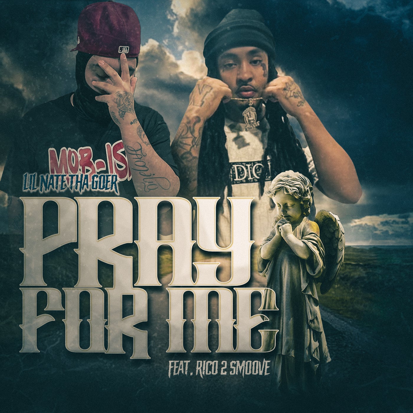 Pray For Me (feat. Rico 2 Smoove) by Rico 2 Smoove and Lil Nate Tha ...