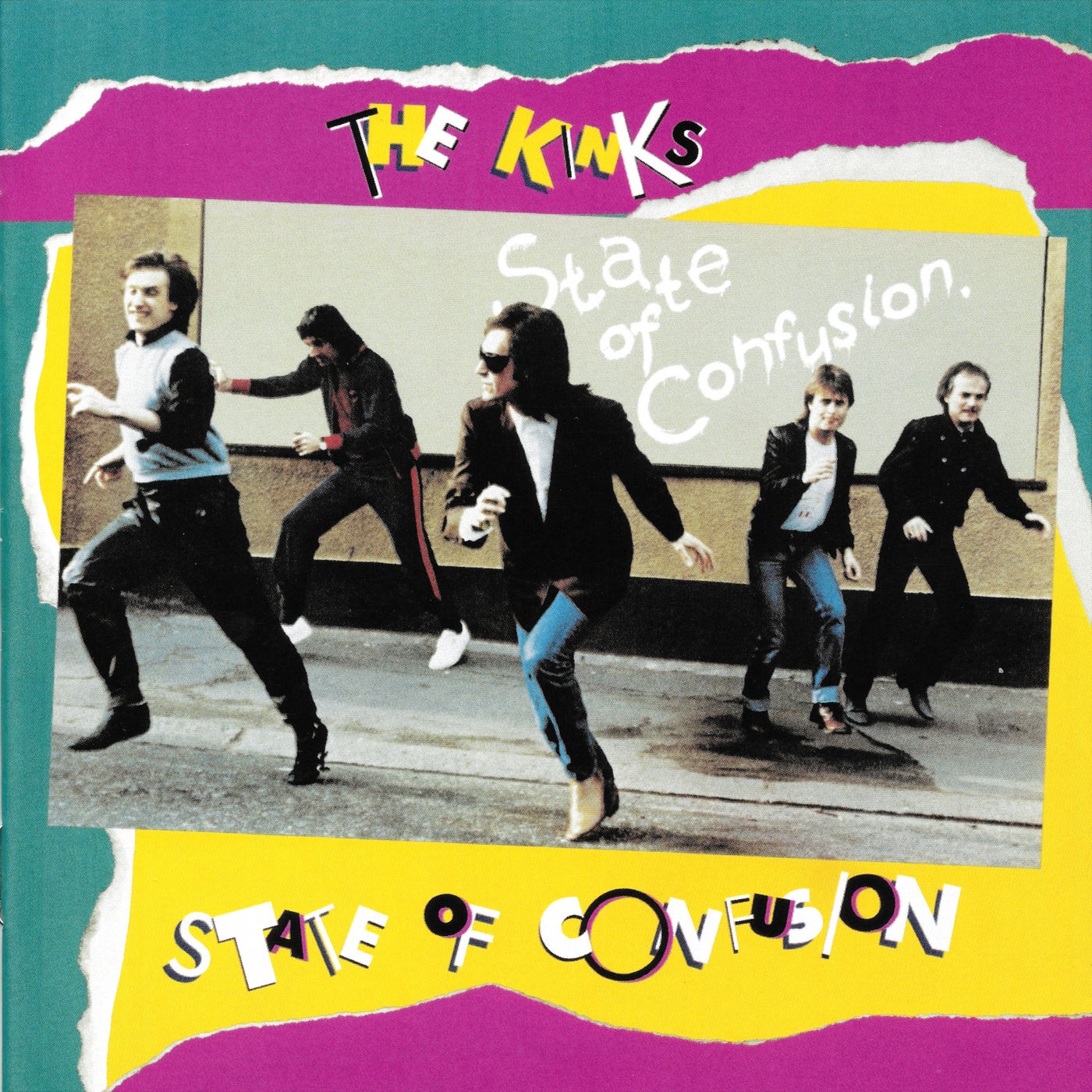 State of Confusion by The Kinks on Beatsource