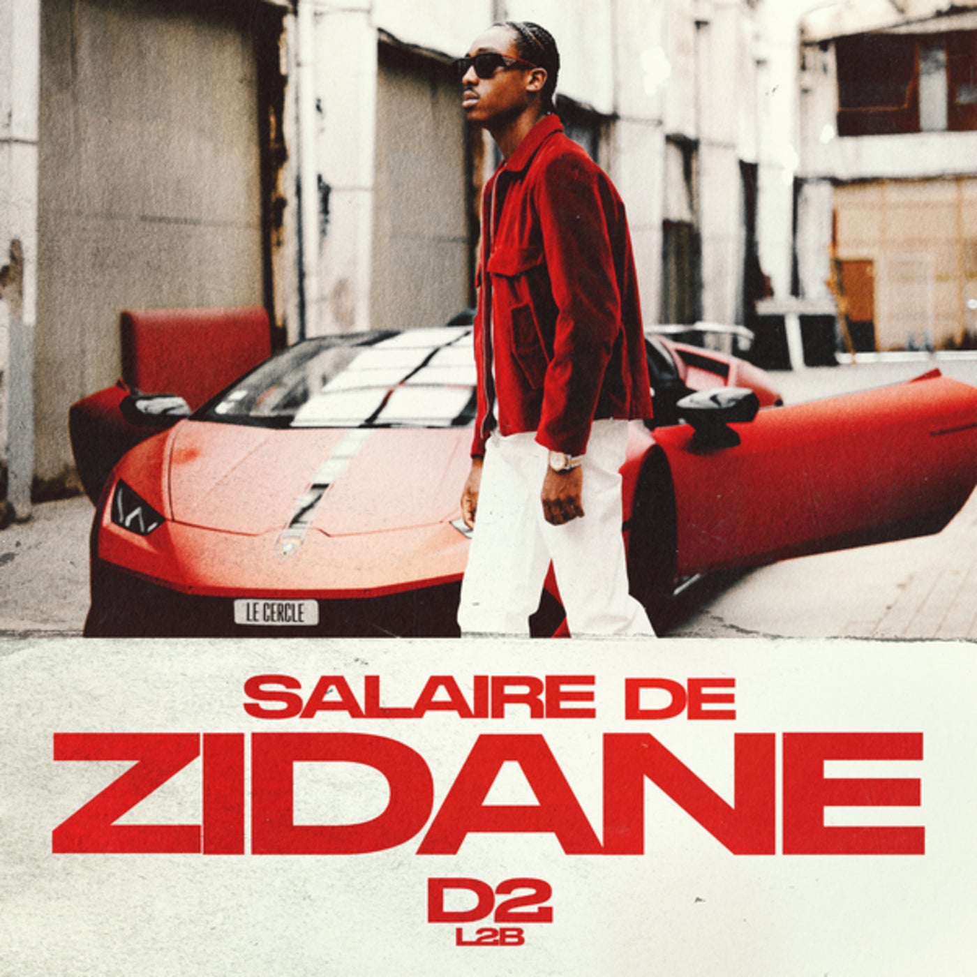 Salaire de Zidane by D2 and L2B on Beatsource
