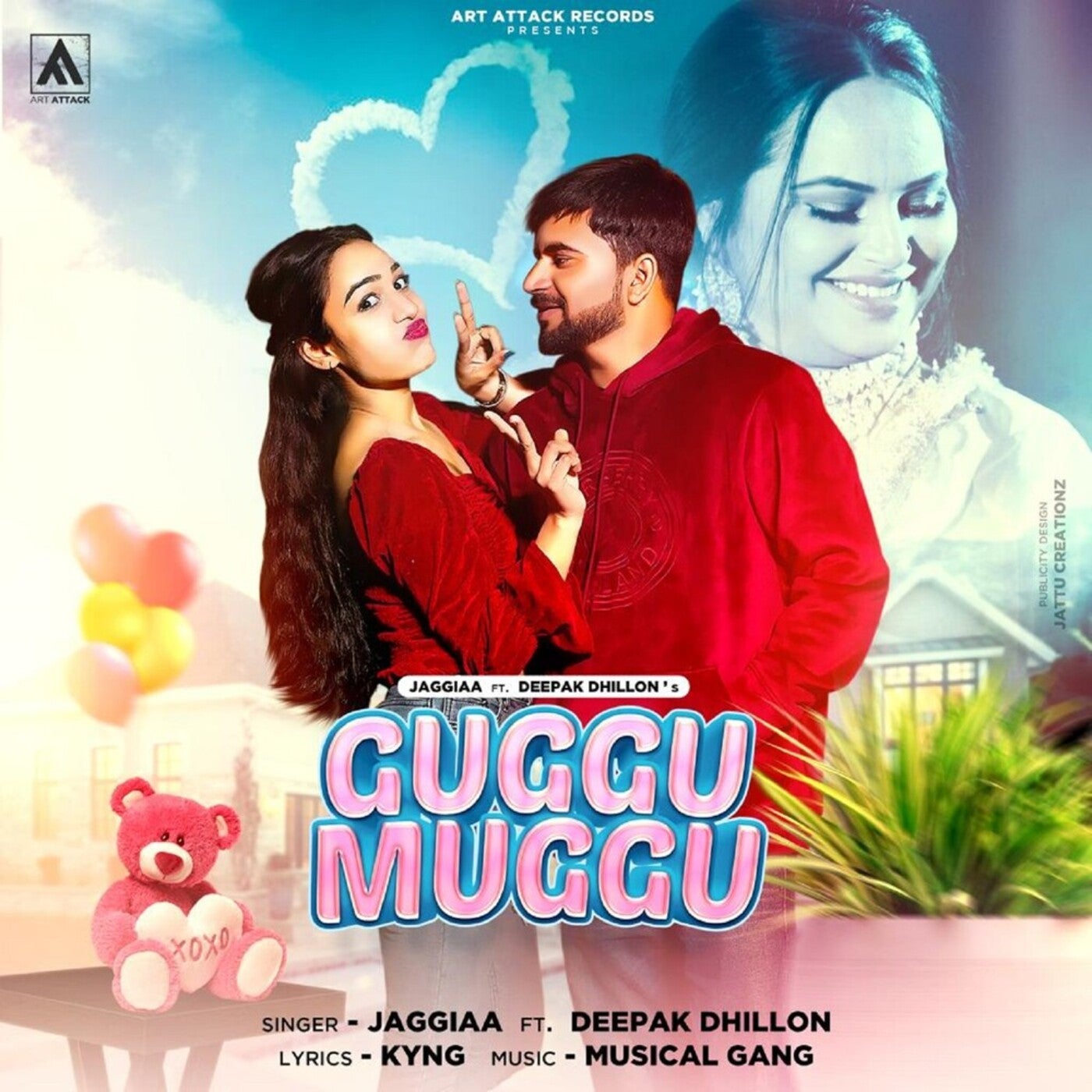 Guggu Muggu by Deepak Dhillon and Jaggiaa on Beatsource