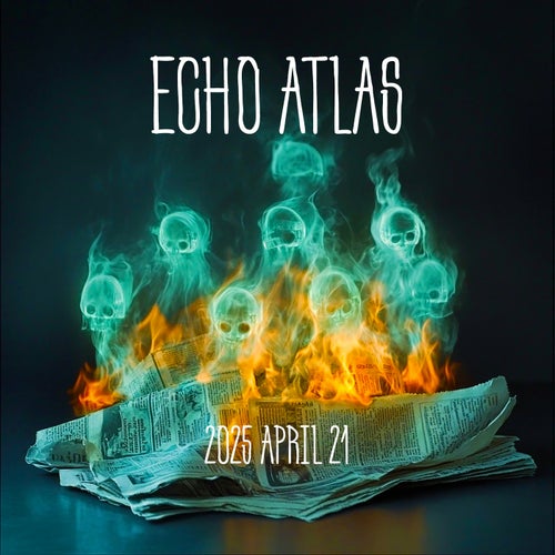 2025 April 21 by Echo Atlas on Beatsource