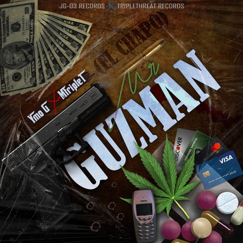 Mr. Guzman by Ymo G and MtripleT on Beatsource