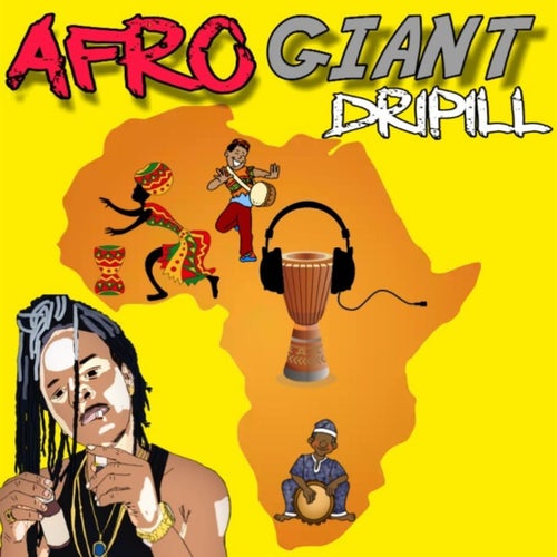 Afro Giant by Dripill on Beatsource