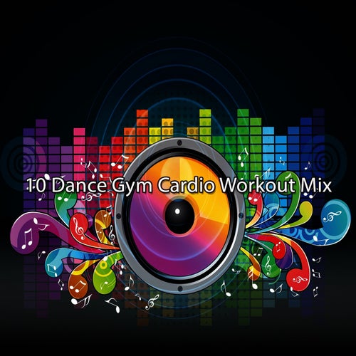 10 Dance Gym Cardio Workout Mix by fitness workout hits, Fitnessbeat ...