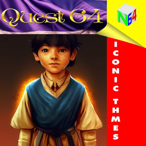 Quest 64: Iconic Themes by Arcade Player on Beatsource