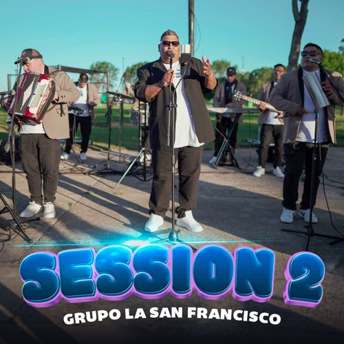 Session 2: Aqua de Vida / Arroyito /Tu Vas a Volar / Quiero Saber de ti ...