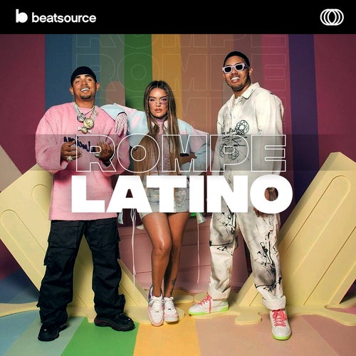 Latin Featured - Beatsource