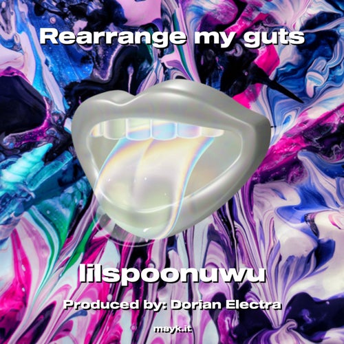 Rearrange my guts by lilspoonuwu on Beatsource