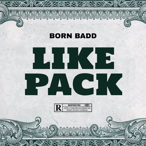 Like Pack by Born Badd on Beatsource