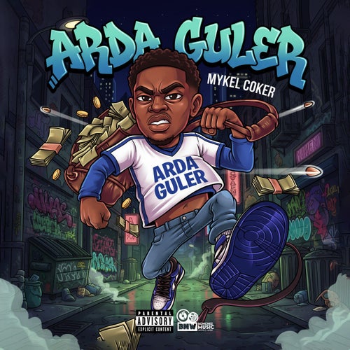 Arda Guler by Mykel Coker on Beatsource
