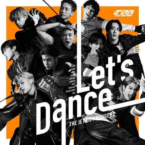 Let's Dance Remix - From THE FIRST TAKE by THE JET BOY BANGERZ from ...